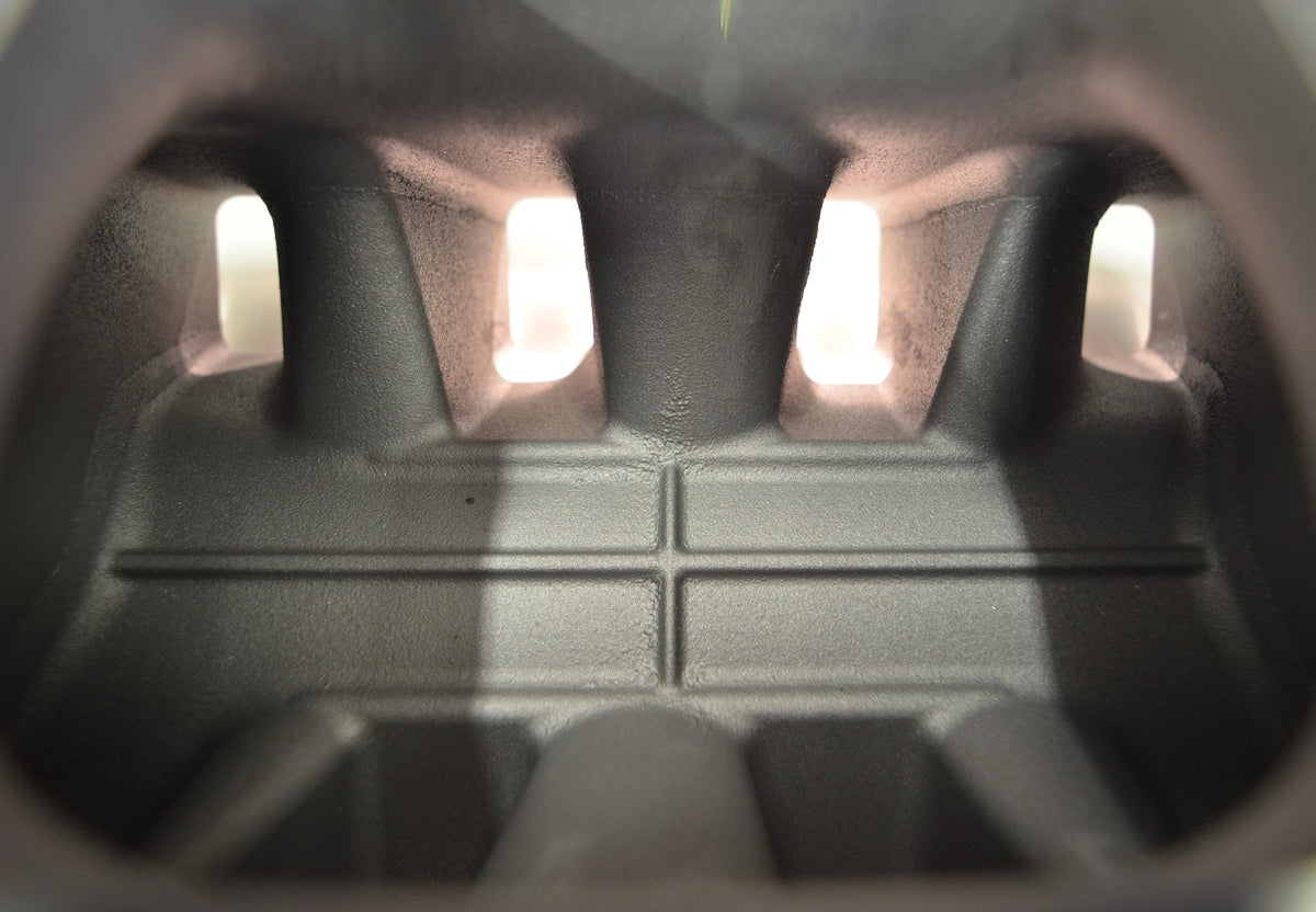 LS7 Intake Manifold by CID Heads. For engines making 800 - 1100+HP ...