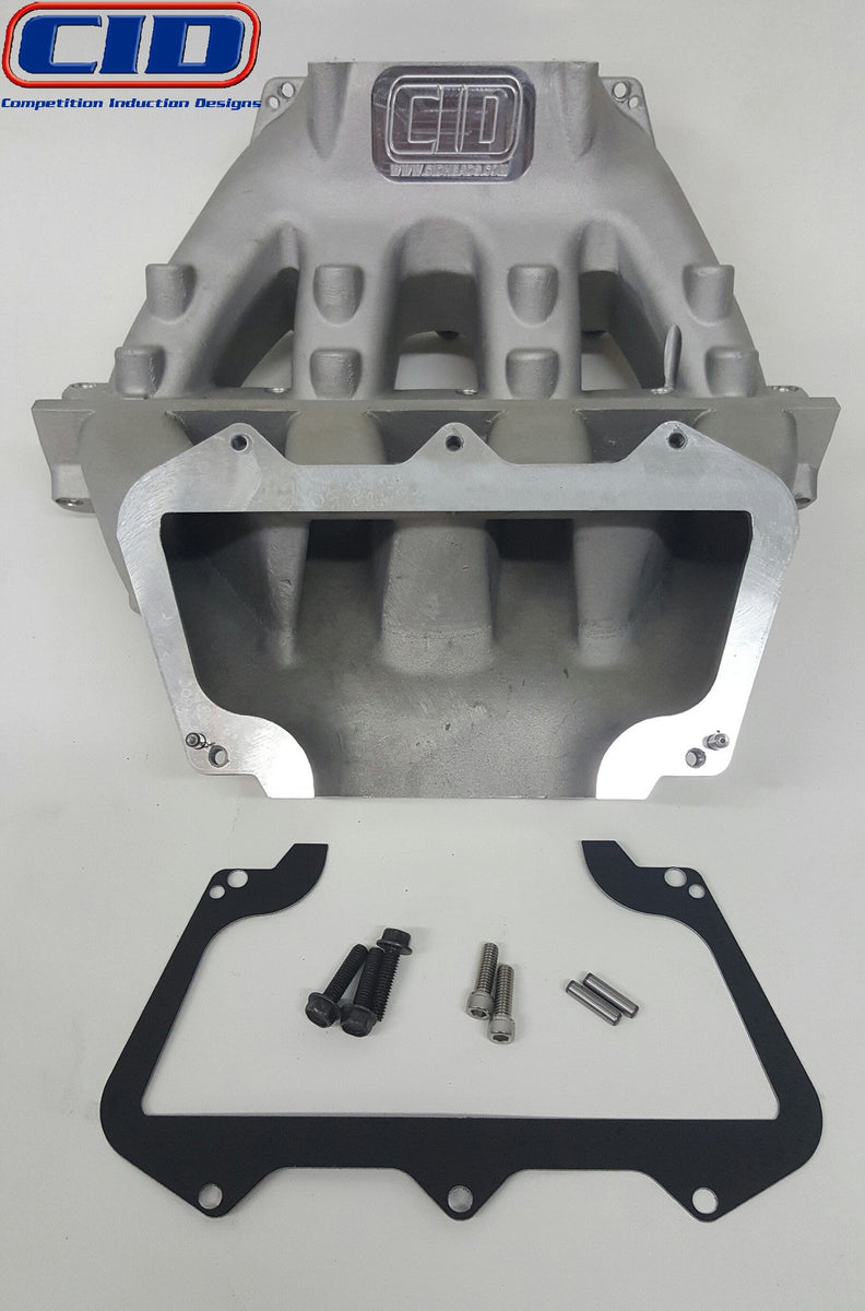 LS3 Intake Manifold by CID Heads. Suited to engines making 600+HP ...
