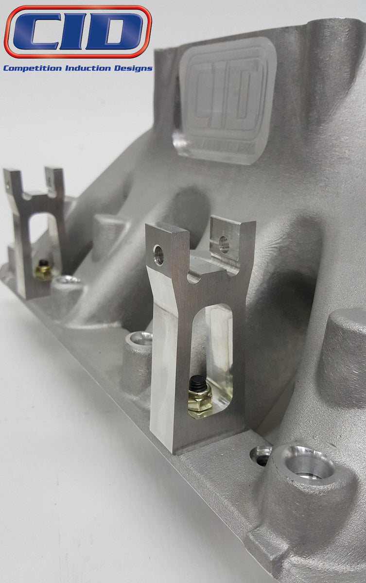 LS7 Intake Manifold by CID Heads. For engines making 600HP to 800+HP ...