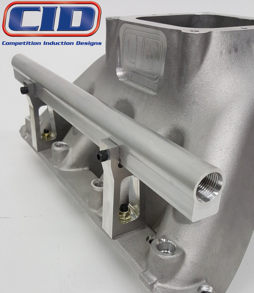 LS7 Intake Manifold by CID Heads. For engines making 800HP - 1100+HP ...
